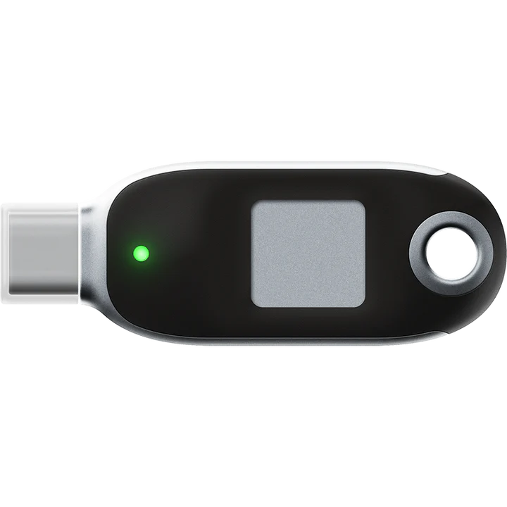 Feitian BioPass Security Key - K26-PIV | MTRIX America Inc.
